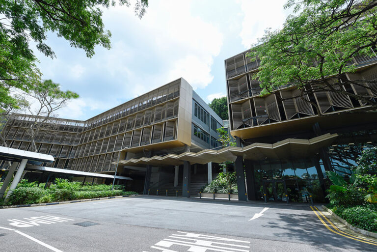NUS Campus Sustainability