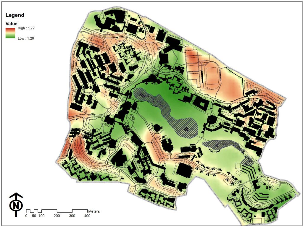 Defend – NUS Campus Sustainability