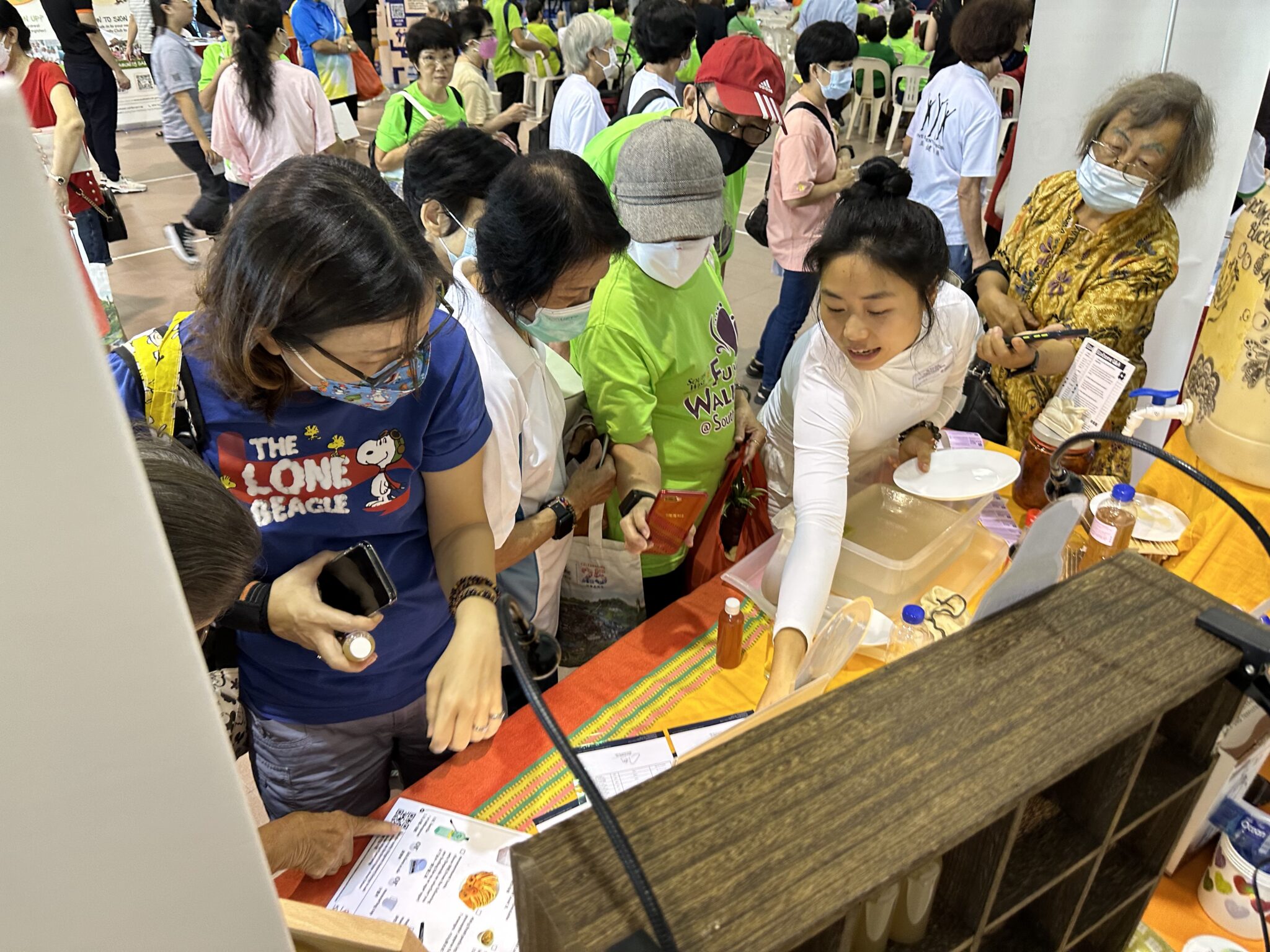 Disclosures – 2024 – NUS Campus Sustainability