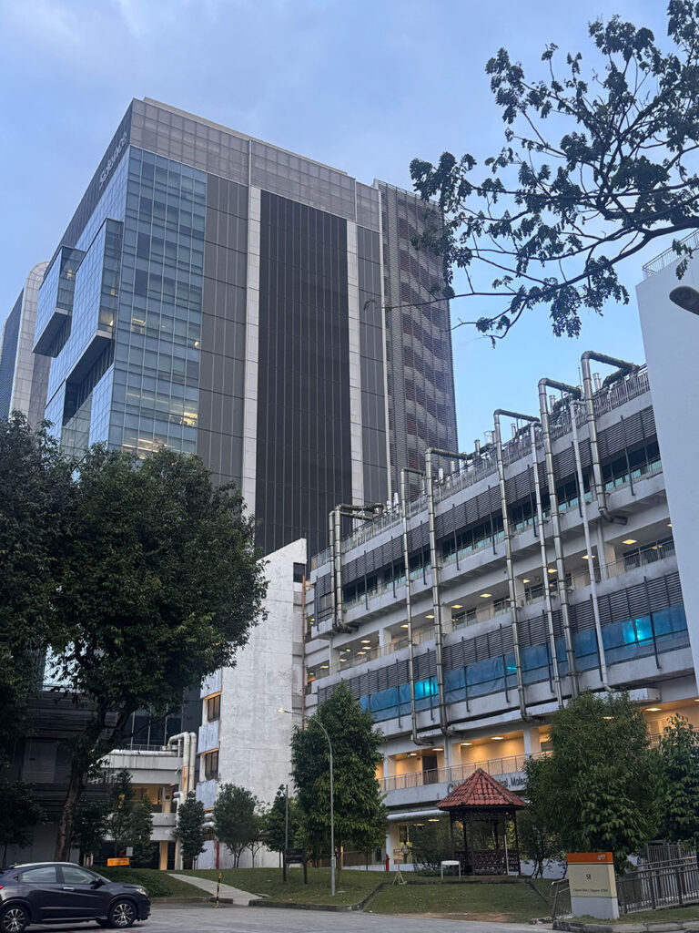 Defend – NUS Campus Sustainability