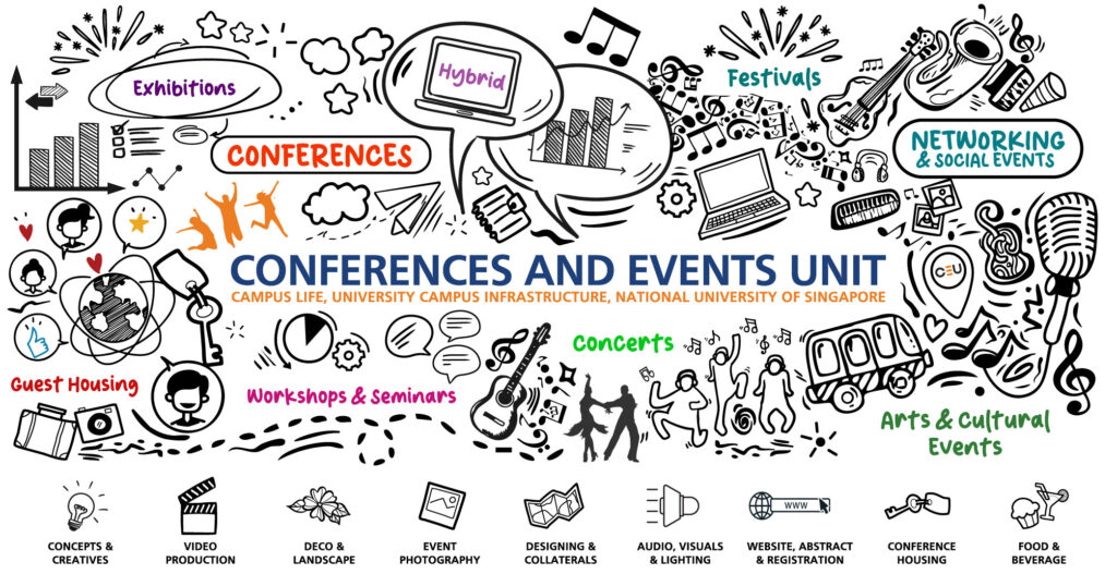 CEU – NUS Conferences & Events Unit (CEU)