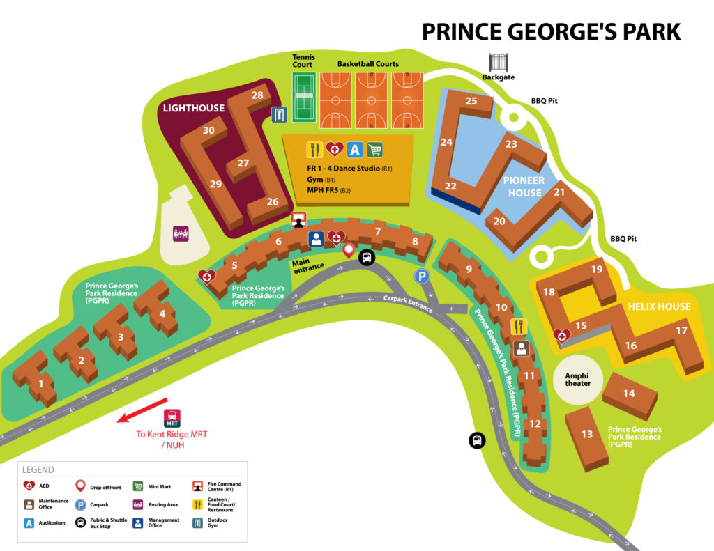 Prince George’s Park (PGP) – CEU