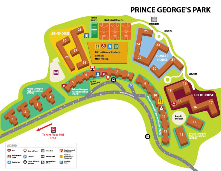 Prince George’s Park (PGP) – CEU