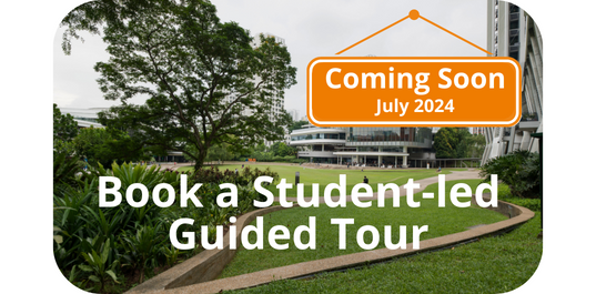Campus Tour – University Campus Infrastructure, NUS