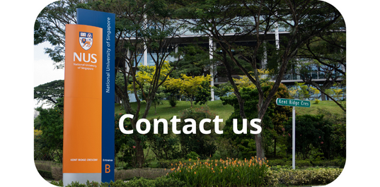 Campus Tour – University Campus Infrastructure, NUS