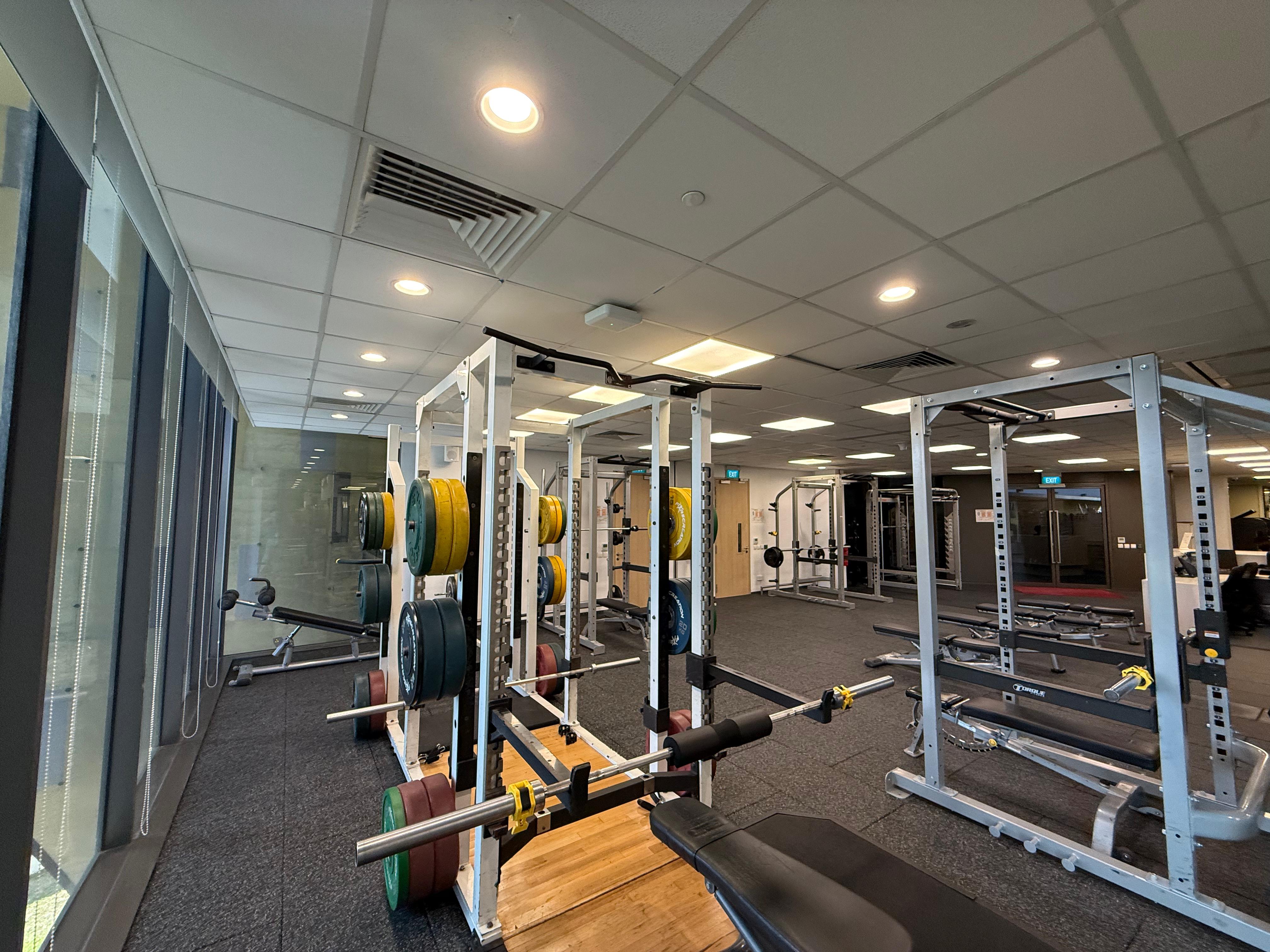 Campus Development in Action: USC - NUS UCI